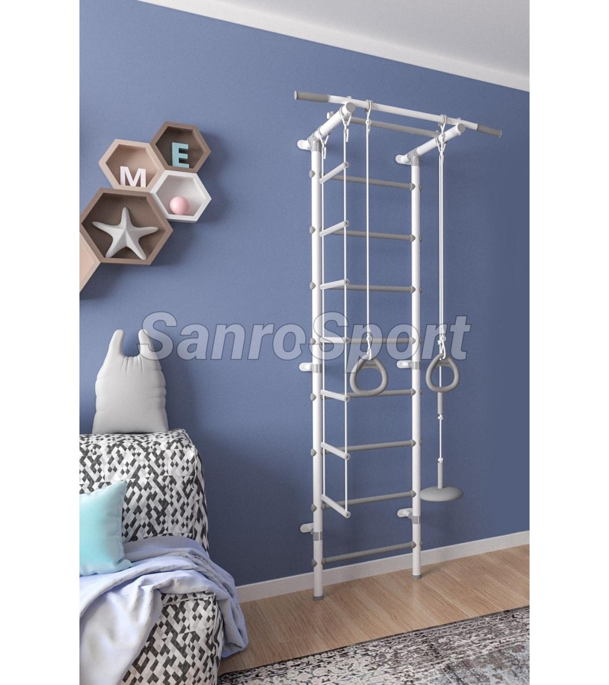 ДСК "PASTEL-1" Бело-серый - www.sanrosport.eu